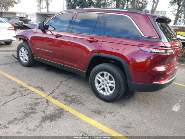 LEFT REAR FRONT LOWER CONTROL ARM OEM 21-24 JEEP GRANDCHER 68375577AC ...