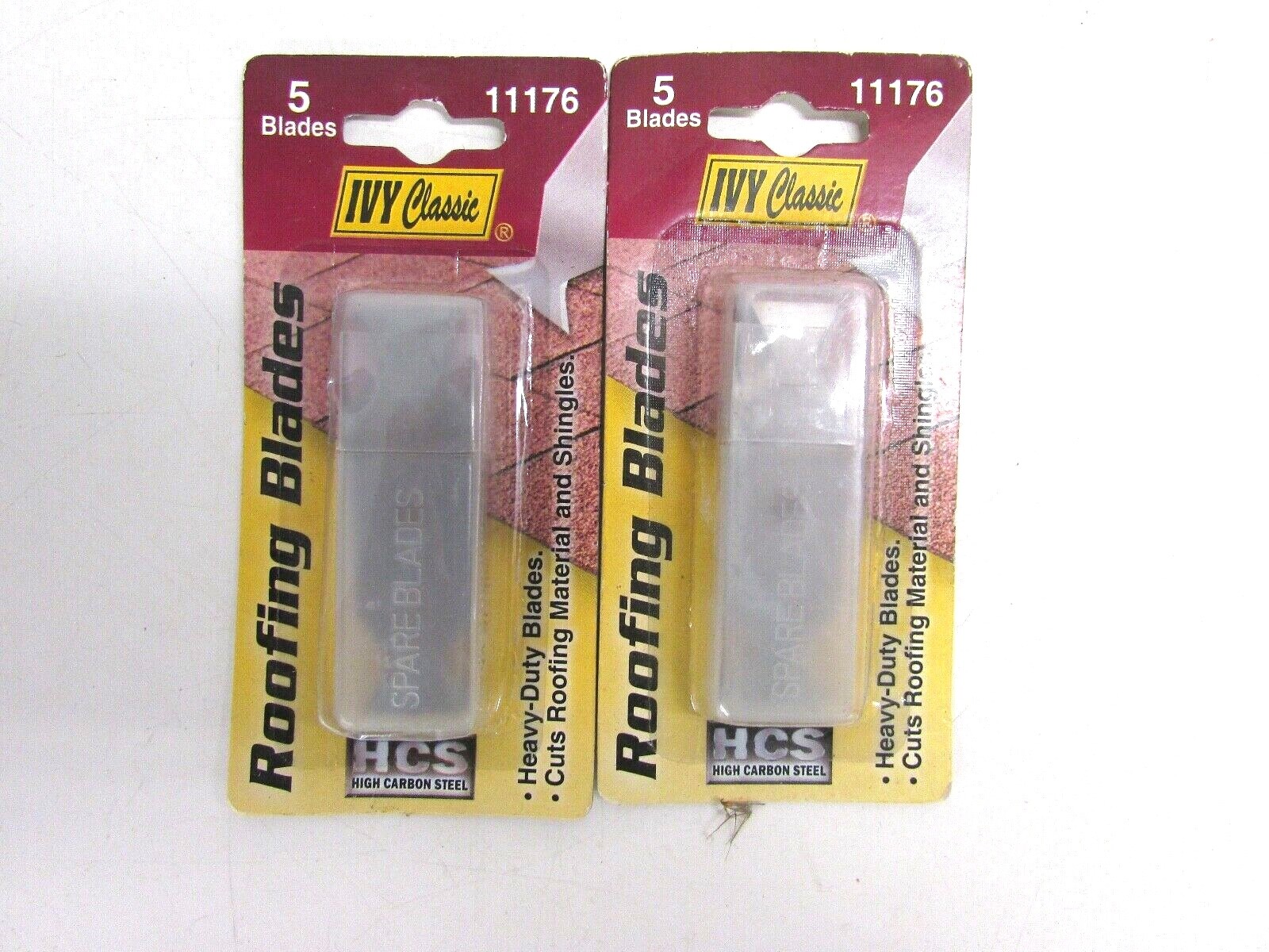 Ivy Classic Co. 11176 5 Pack Roofing Blades for sale online | eBay