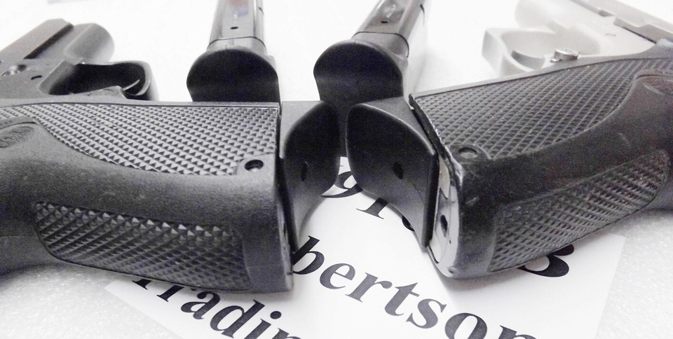 3 Mec-Gar 10 Shot Magazines for S&W 469 6906 9mm 669 6904 $29.90 each ...