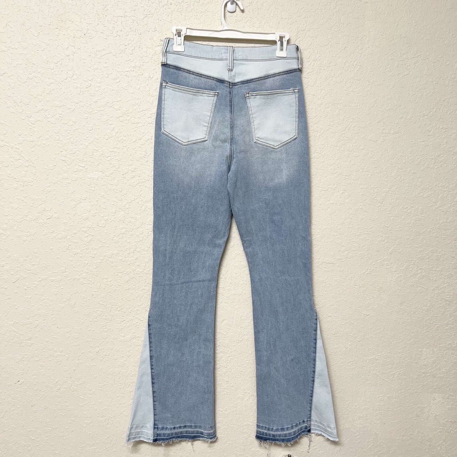 NWT Altard State Jeans Size 29/9 High Rise Flare Light Wash Denim Two ...