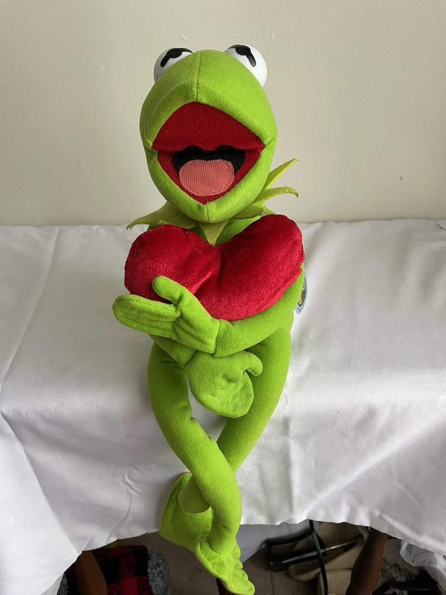 1976 Vintage Fisher Price Muppets Kermit The Frog 18 Inch, 60% OFF