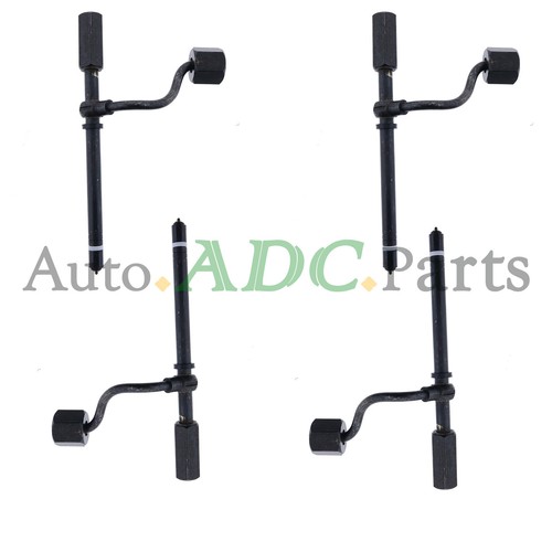 4 PCS Fuel Injector 9L6969 0R2504 for Caterpillar CAT 3208 3204 910 931 ...