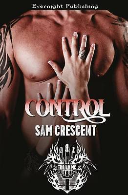 Control by Sam Crescent (Paperback / softback, 2015) for sale online | eBay