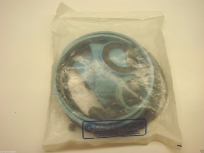 NEW SEALED APOLLO SEAL KIT CT80 3TK-282-00 LOW TEMP NITRILE CONBRACO ...