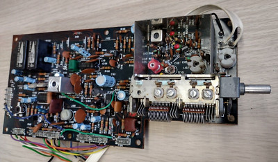 MCS 3253 TUNER BOARD #72911222-1 | eBay