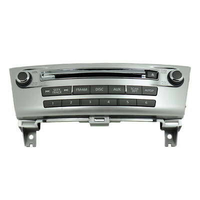 Audio Control Panel Switch Assembly 25391-3JL7A fits 2013 Infiniti JX35 ...