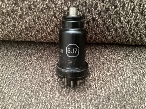RCA 6J7 metal tubes Valves | eBay
