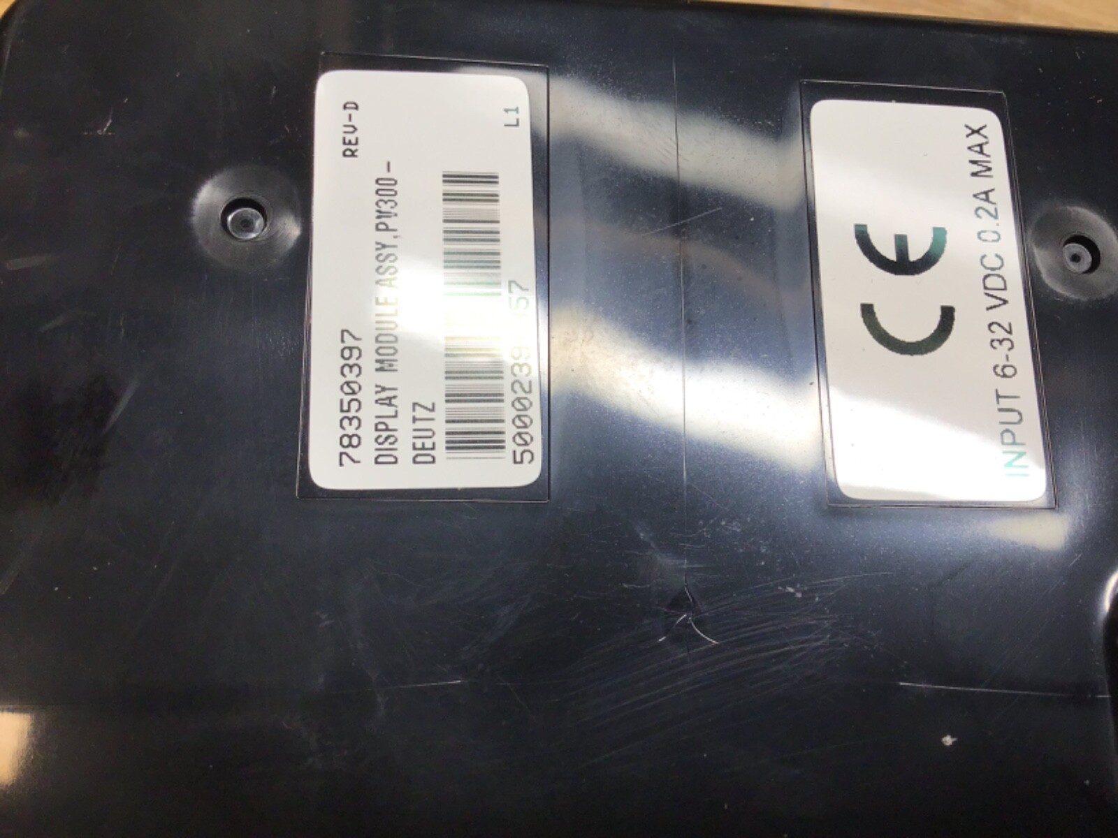 Murphy WD300LV-E4 Swichgage Shutdown Panel - 30700015 for sale online ...