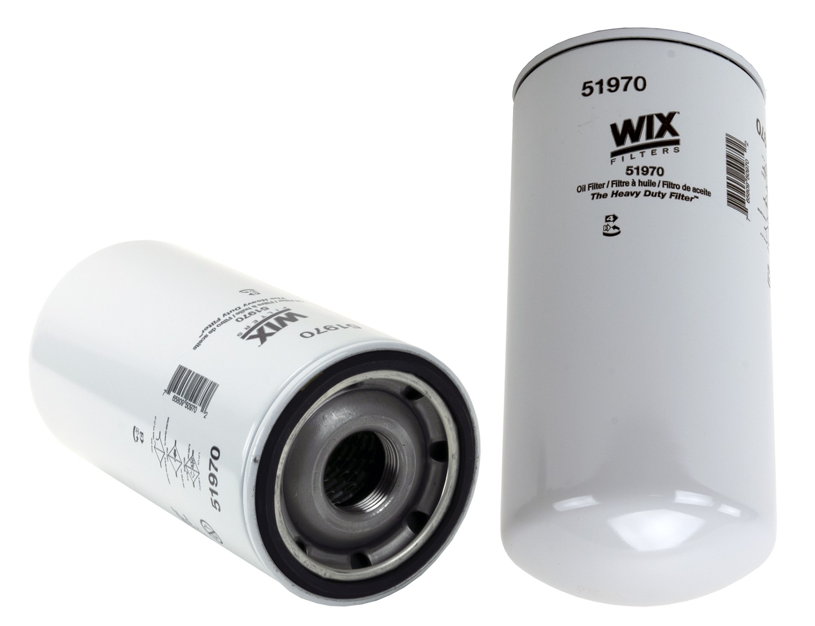 WIX Full Flow Engine Oil Filter 51970 | eBay