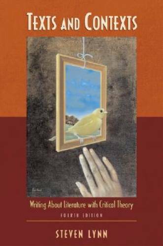 Texts and Contexts (4th Edition) - Paperback By Lynn, Steven Jay - GOOD ...