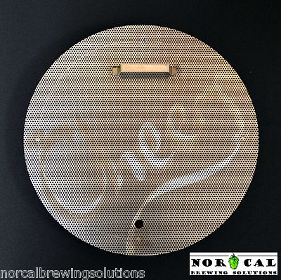 SS Brewing Technologies 10 Gallon Kettle Jaybird False Bottom, Stand ...