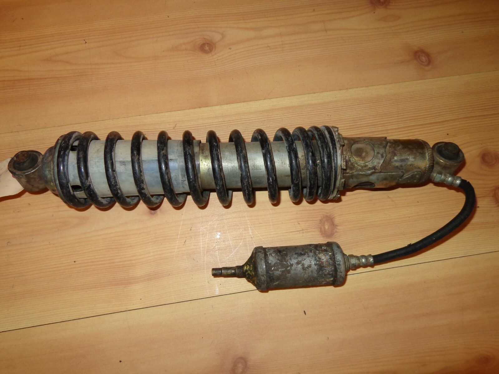1981 Yamaha YZ80 YZ 80 Rear Shock Absorber 4V1-22210-00-00 CORE | eBay