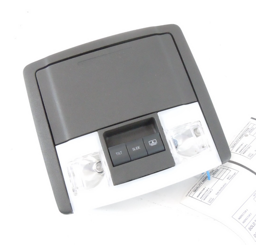 2011-2015 Ford Explorer Overhead Dome Light Roof Switch Sunglasses ...