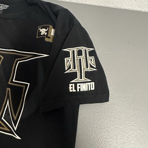 Hector Tanajara Jr “finito” Shirt San Antonio Rampage Team Savages Men ...