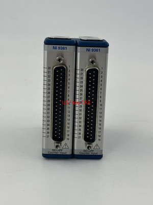 Used National Instruments NI 9361 C Series Counter Input Module | eBay
