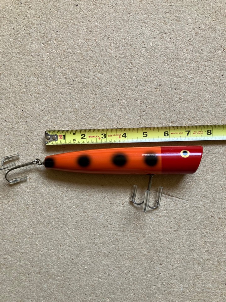 Creek Chub Surf Popper-7530 | eBay