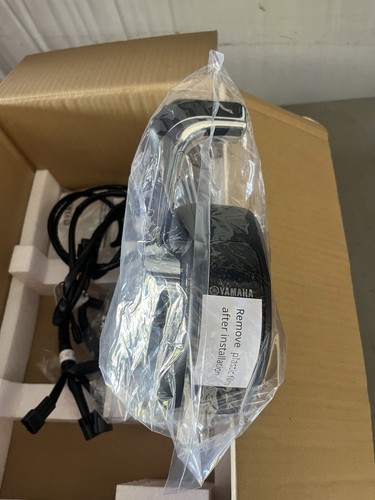 Yamaha Outboard Single Engine DEC 6x6 Shifter Control Box CL-1SC 2ND ...