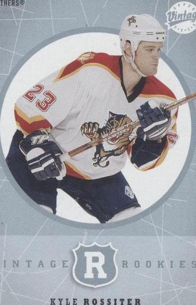2002-03 Upper Deck Vintage - #350 Kyle Rossiter for sale online | eBay