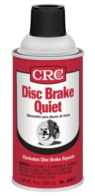 CRC 05017 Disc Brake Quiet - 9 Wt Oz. | eBay