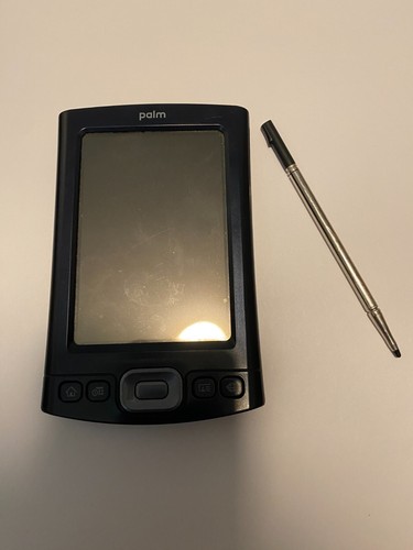 Palm TX B090035 Black Wi-Fi Bluetooth 3.9" TouchScreen Digital ...