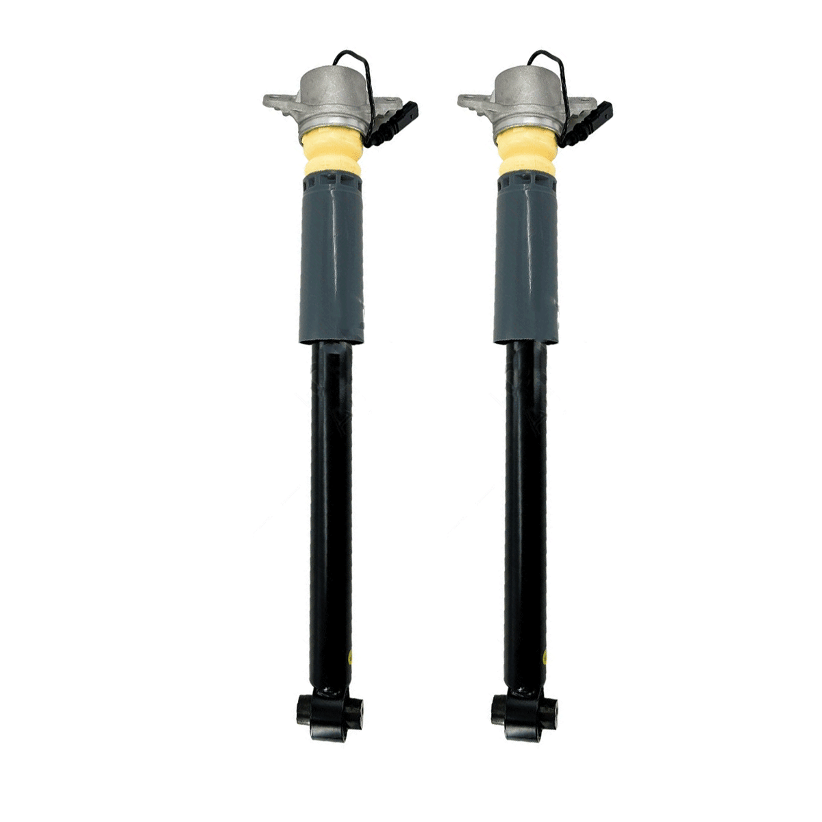 Magnetic Rear Shock Absorber Struts Suspension Assemblies For Audi A3 ...