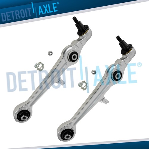 Front Lower Forward Control Arms w/Ball Joint for Audi A4 Quattro RS4 ...