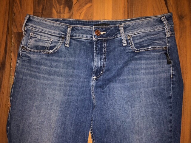 MENS SILVER BLUE JEANS 36 X 33 STRETCH BLUE JEANS ACTUAL 37 X 32 | eBay