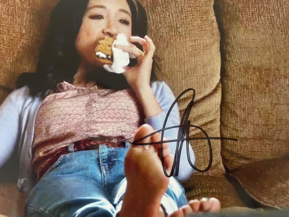 Constance Wu Hand Signed 8x10, Beckett Authenticated Fresh Off The Boat ...