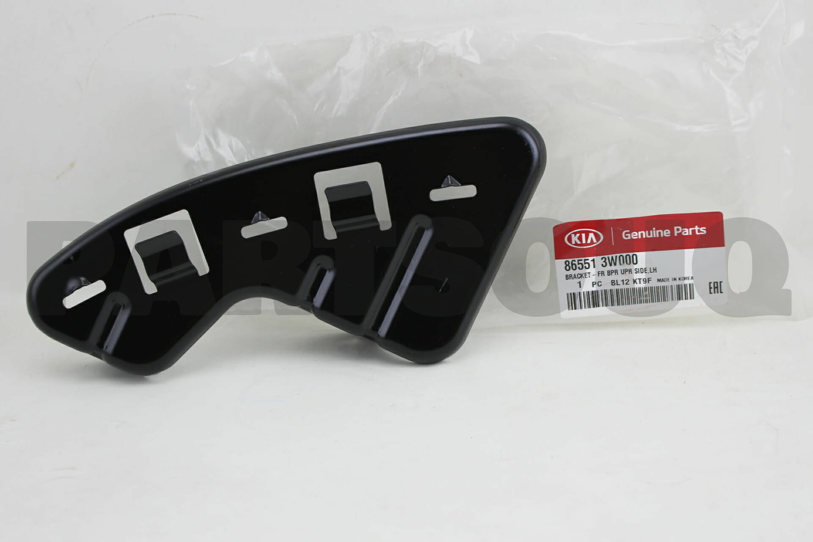 865513W000 Genuine Hyundai / KIA BRACKETFRBPRUPRSIDELH | eBay