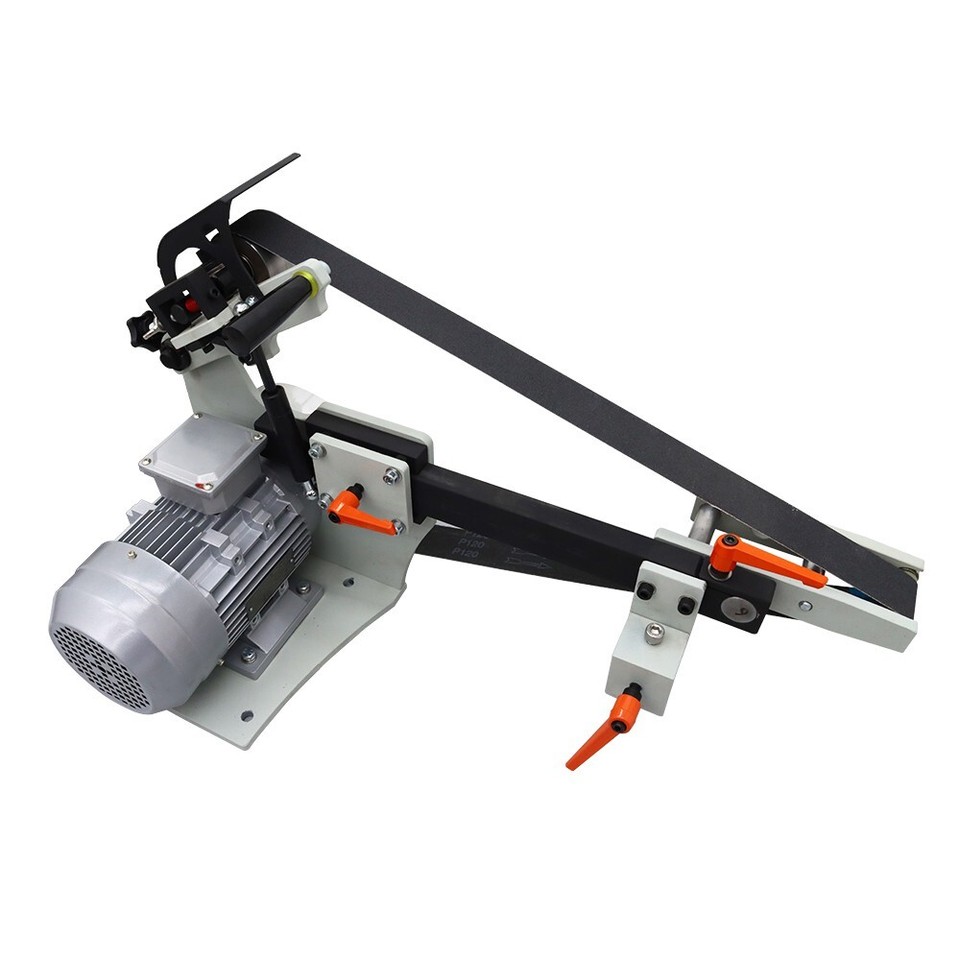 Belt Grinder Sander 2''×72‘’ Variable Speed Knife Grinder 220V Multi ...