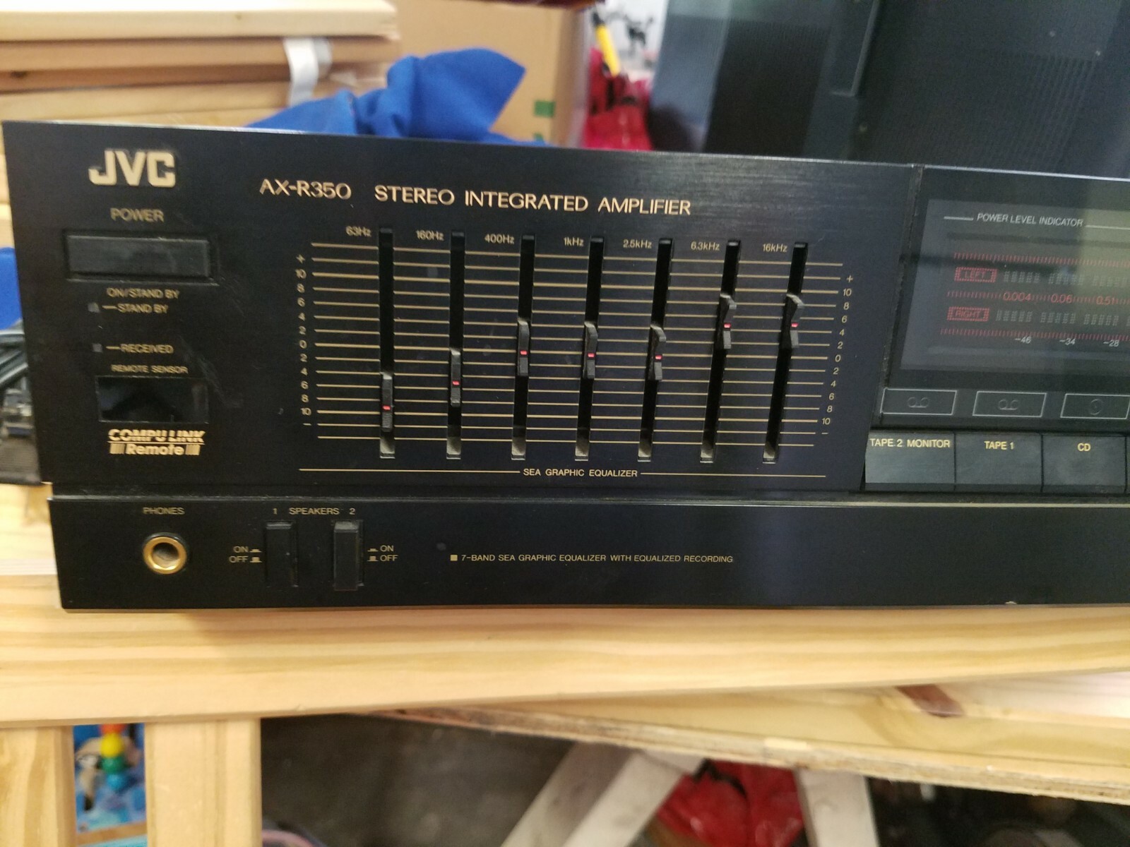 Used jvc Ax R350 | eBay