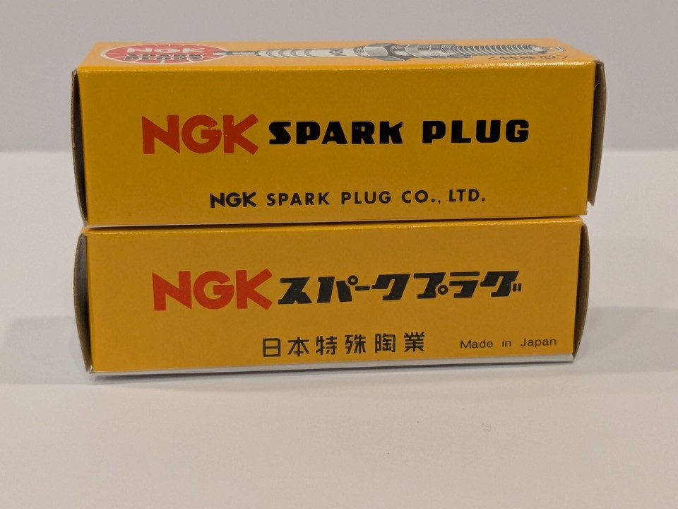 NGK BUHW-2 Marine Spark Plug (NGK 5626) - For various models of ...