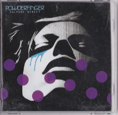 Powderfinger Vulture Street Double CD Album Oz 2003 Excellent FREE POST ...