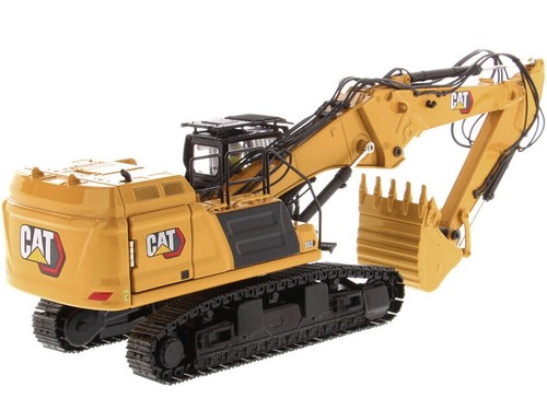 Cat 352 UHD Demolition Excavator - Diecast Masters 1:50 Scale Model ...