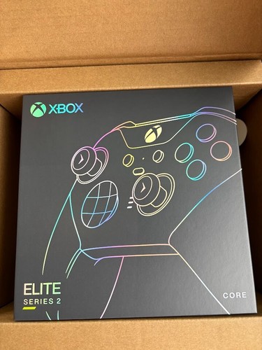 Xbox Elite Controller Series 2 Core Witcher 3 10th Anniv IN HAND🎮 ...