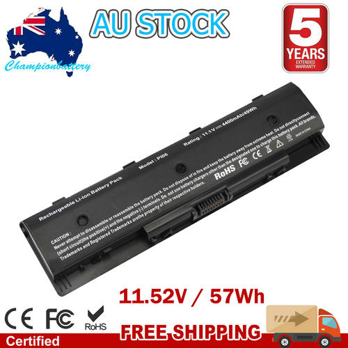 Laptop Battery For HP PI06 710416-001 710417-001 Pavilion 15t 15z ...