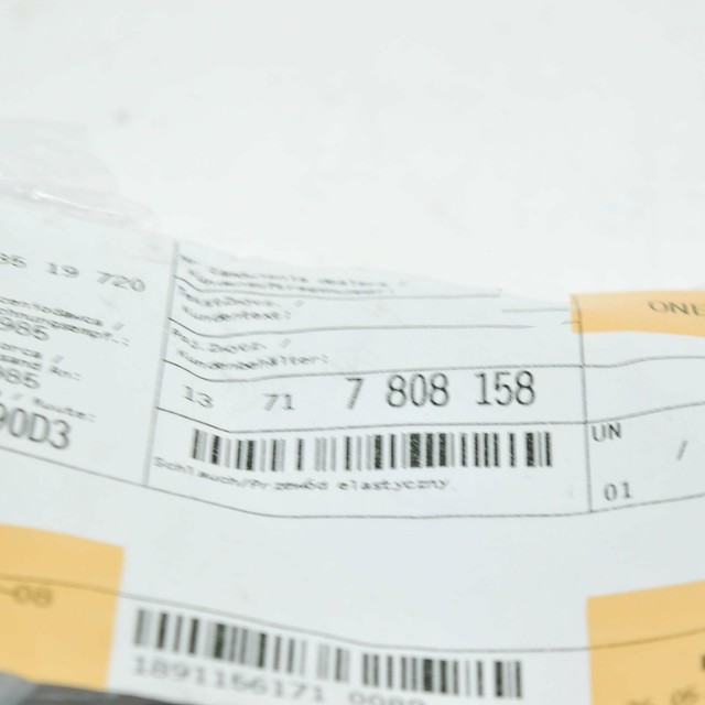 Original BMW E70 E70N E90N Heißfilm Luftmassenmesser Schlauch OEM ...