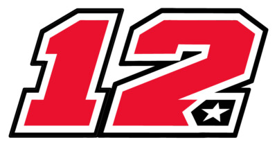 TP Maverick Vinales Number 12 Sticker / Decal - 150mm x 75mm | eBay