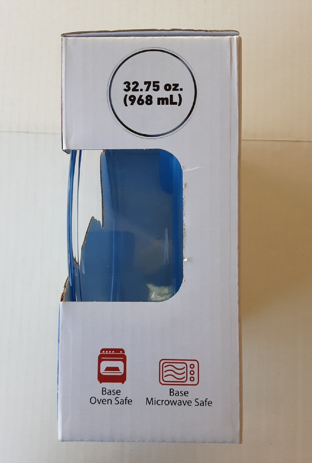 Smart Planet ThermoTemp Glass Salad Container / Bento (NEW) | eBay