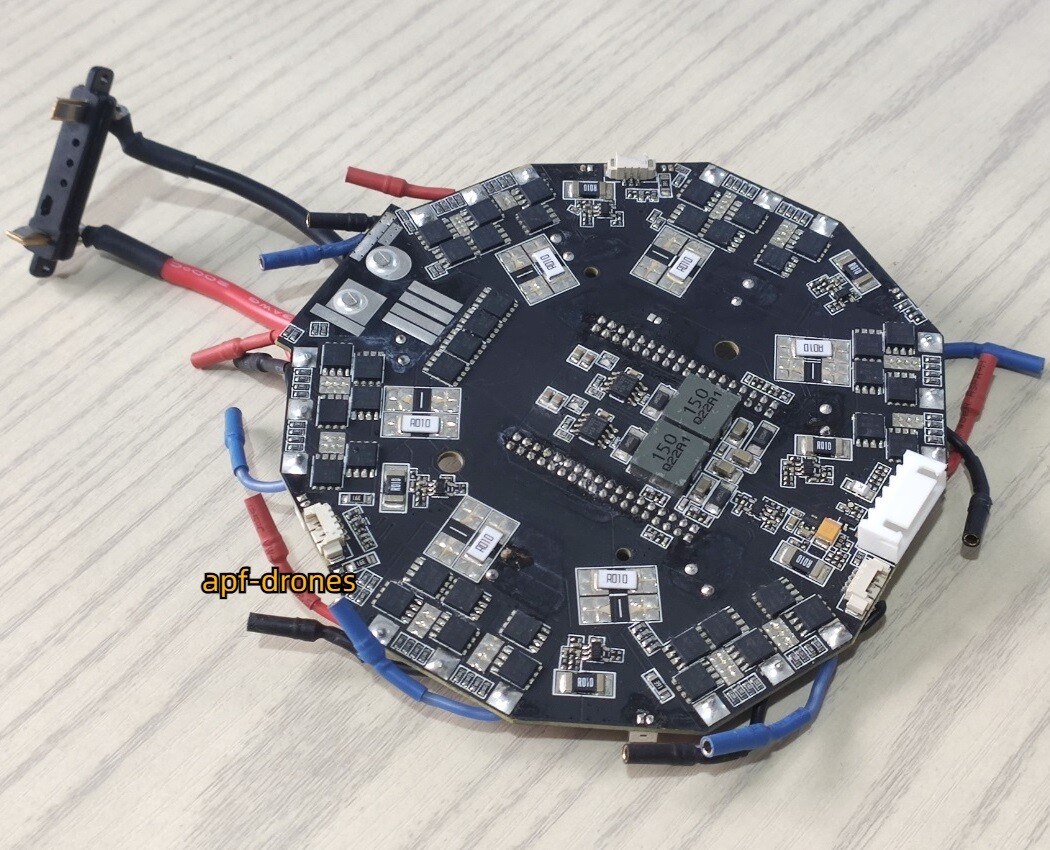 Genuine Yuneec Typhoon H Main ESC Control Circuit Board Parts | eBay