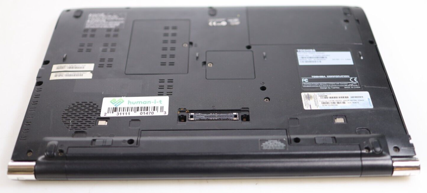 Toshiba TECRA R950 15.6" Intel i7-3520M 2.9GHz 8GB 500GB HDD Fair No ...