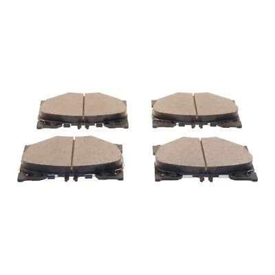 Genuine OEM Front Disc Brake Pad Set For Mercedes 0004209003 | eBay