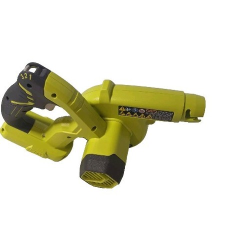 Ryobi P755 - 18V ONE+ Cordless Compact Workshop Blower Tool Only S3 ...