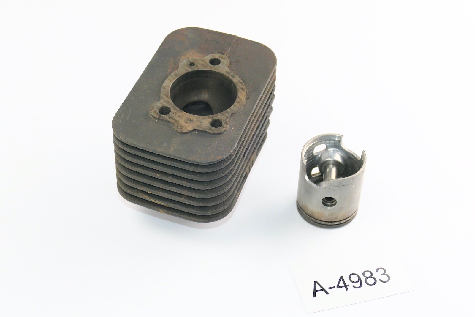 Piaggio Si Ciao - Zylinder + Kolben A4983 | eBay.de