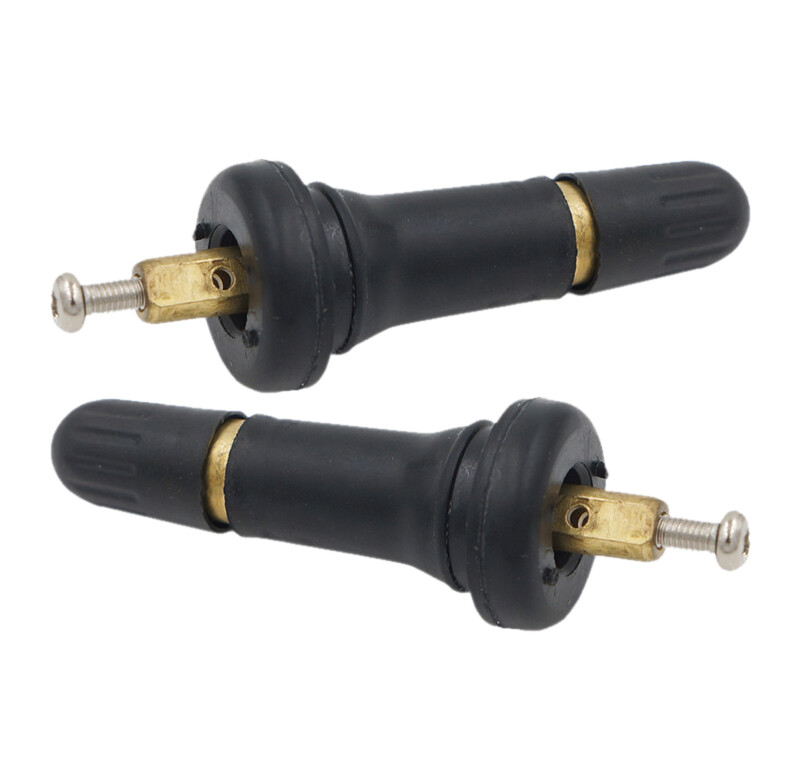 20Pcs TPMS Tire Pressure Sensor Rubber Valve Stems Fit For GMC Cadillac ...