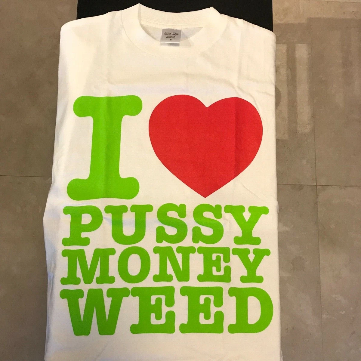 Weed Money Love