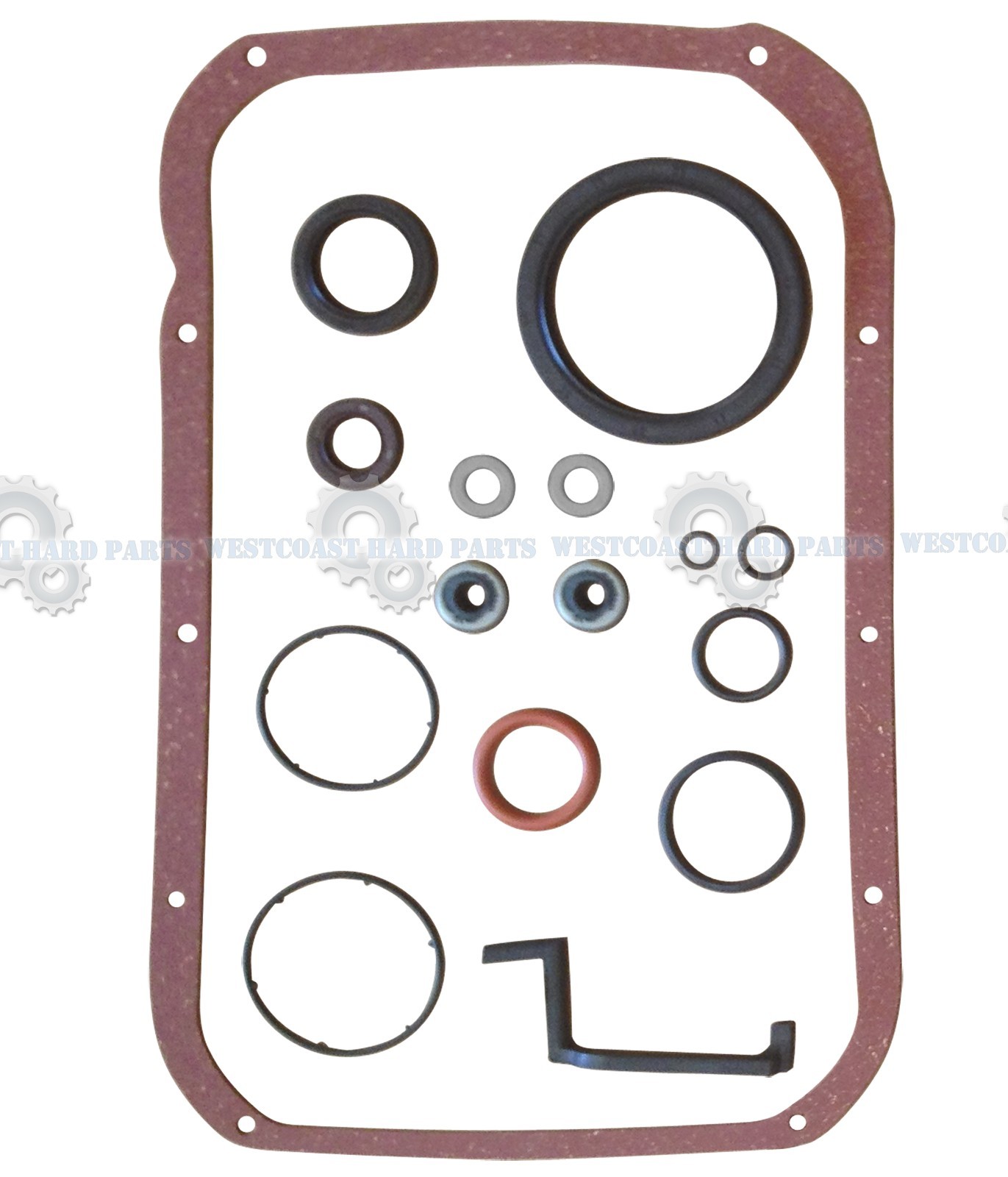 95-98 TOYOTA Paseo Tercel 1.5L 5EFE Engine Master Rebuild Engine Kit ...