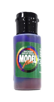 Badger Model Flex 16-22 PRR Pennsy Pennsylvania Maroon 1 oz Acrylic ...