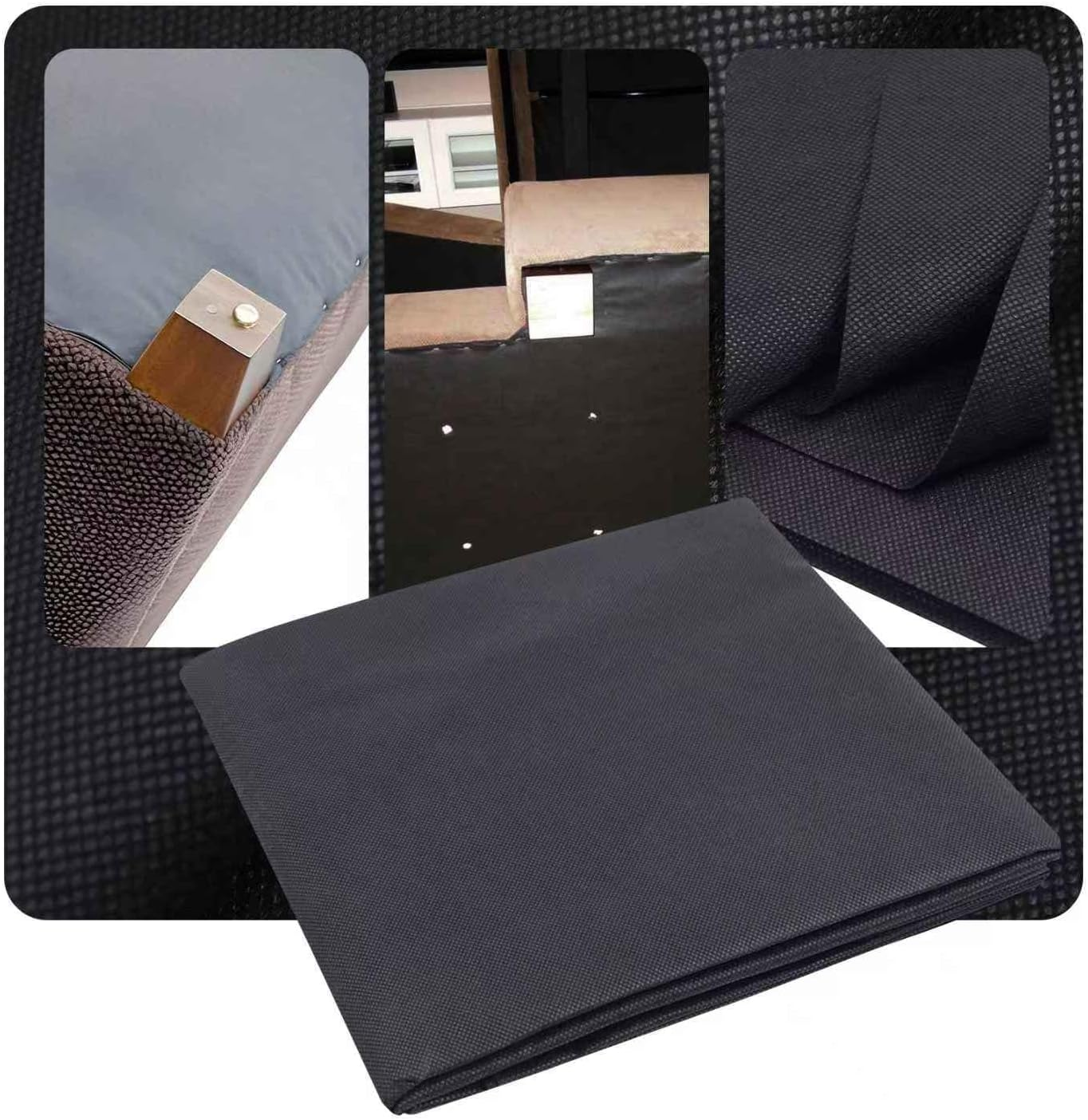 Upholstery Cambric Dust Cover Fabric 60 Inch X 3 Yard Replacement ...