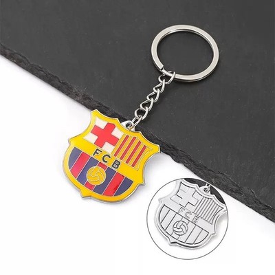 FC Barcelona Soccer Keychain . FC Barcelona Keychain. US Seller Free ...